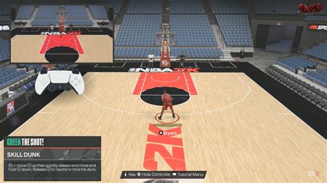 Nba 2k24 New How To Skill Dunk Shooting Tutorial Youtube