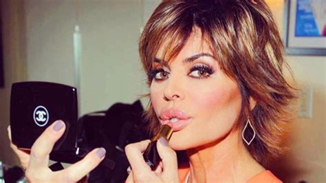 Lisa Rinna Lipstick Beauty Line Set To Launch Socialite Life
