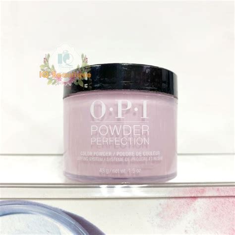 Opi Powder Perfection Dip Powder 15oz Dph39 Its A Girl Ebay