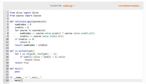 Solved Im Currently Failing The Insert Remove And