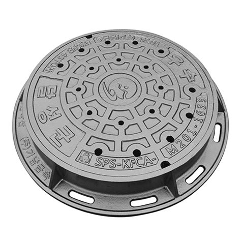 하수도용 맨홀뚜껑 제품정보 ㈜기남금속