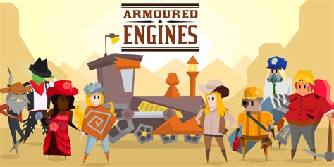 Armoured Engines The Coding Dino