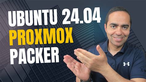 Efficient Vm Creation Packer On Ubuntu 2404 For Vsphere