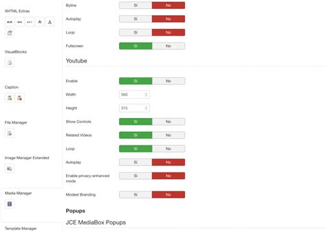 Problema Con Embed Responsively En Videos Joomla 30 R