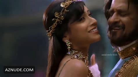 Shriya Saran Hot Show Compilation Aznude