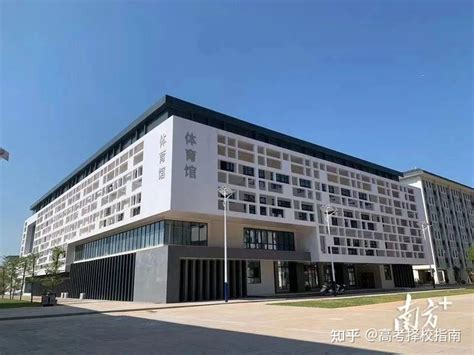 公办 广东梅州职业技术学院录取分数 学校环境宿舍介绍 知乎
