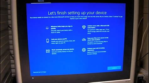 Cara Mudah Hilangkan Lets Finish Setting Up Your Pc Di Windows 10 Dan 11 Teknosional