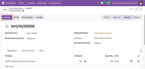Purchase Management In Odoo 17 Purchase Odoo 17 Community Book
