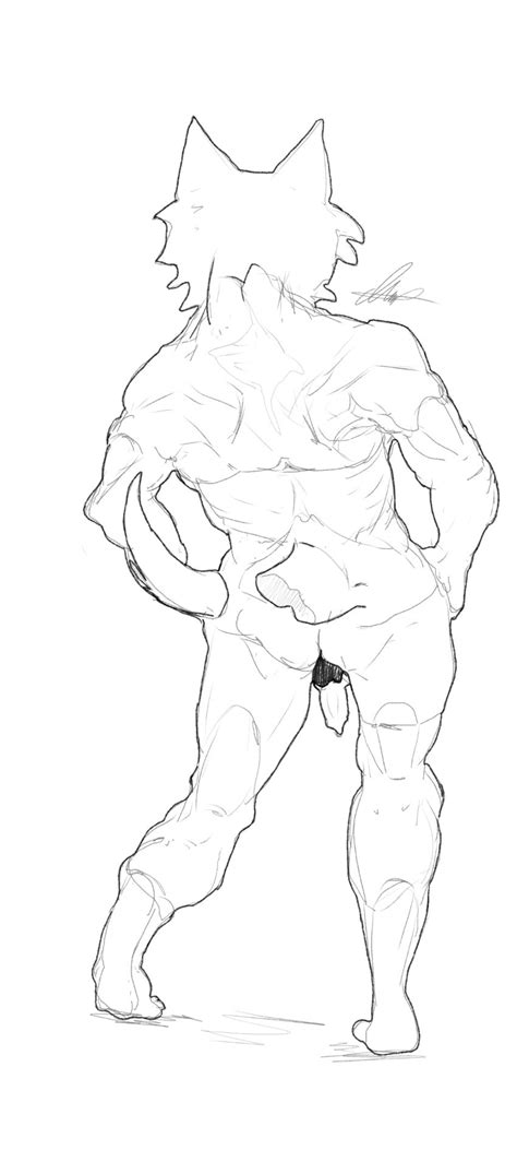 Rule 34 Absurd Res Anthro Ass Balls Big Ears Genitals Hi Res Male