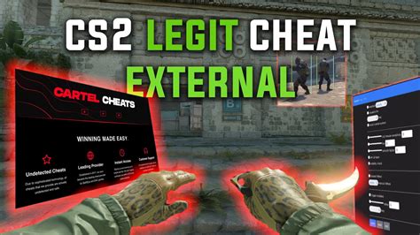 THE BEST UNDETECTED CS CHEAT CARTEL CHEATS SHOWCASE YouTube