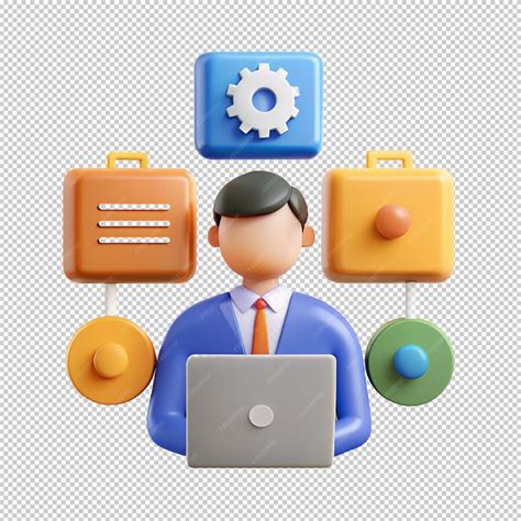 Premium Psd Efficient Administrative Solutions For Businesses