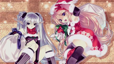 Fyuria And Ellis Agarest Senki And 1 More Drawn By Hiranokatsuyuki