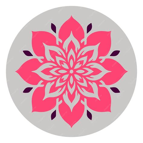 Premium Vector Mnadala Vextor Design