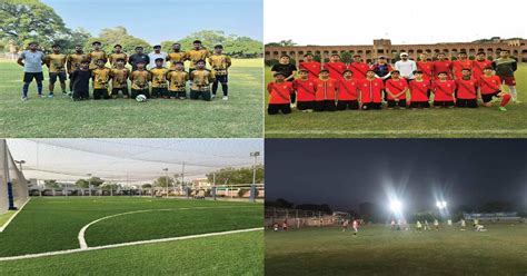 5 Best Football Academy In Lahore Pakfeed