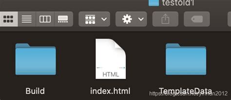 开发手札：unity手机端webgl运行unitywebgl手机运行 Csdn博客