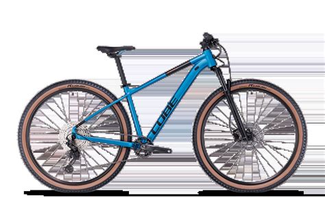 Cube 2023 Attention Slx Sea´n´orange 6031600444 4054571386441m