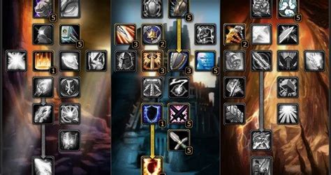 Wow Classic Warrior Leveling Guide All 3 Specs