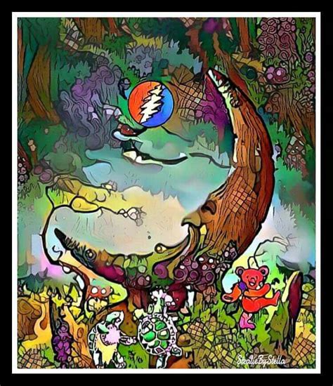 Grateful Dead Art