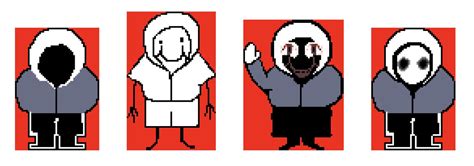 The Many Faces Of Dusttalelastbreath2007 By Thetitaniac201x On Deviantart