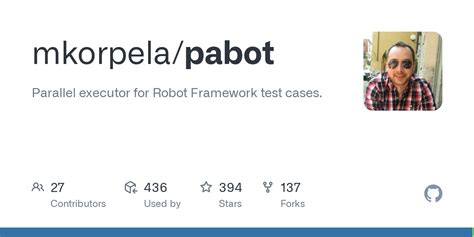 How To Perform Parallel Testing Of Robot Script In Browser Stack Robot Framework Robot Framework