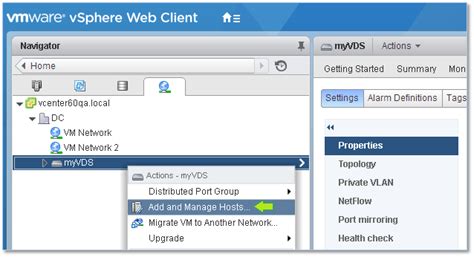VSphere Networking Basics Part 2