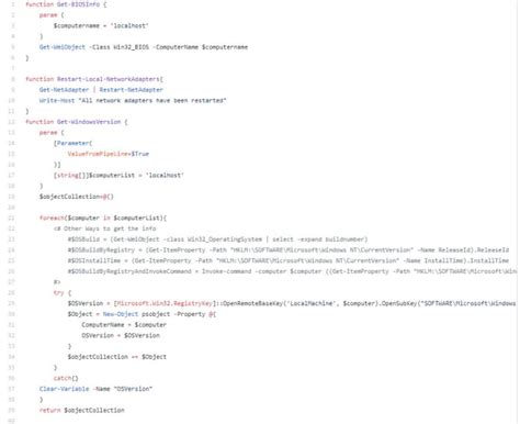 Code Scripts In Powershell For Windows By Ismaelbautista Fiverr