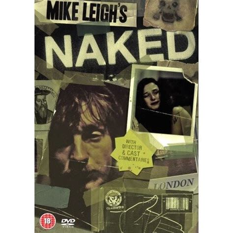 Naked 1993 DVD On OnBuy