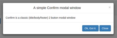 angular 2 modal using bootstrap only requires bootstrap css no need of… by poorva vyas