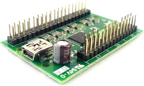 Ultimarc Mini Pac Keyboard Encoder With Usb Cable And Wiring Harness Uk Computers