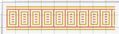 10 FREE CROSS STITCH BORDER PATTERNS Edition 5 Crafting Is My Hobby