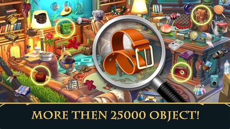 Hidden Object Invisible