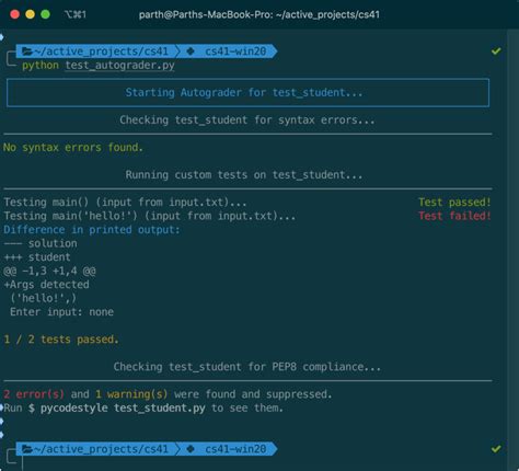 GitHub Stanfordpython Autograder A Python Backed Customizable