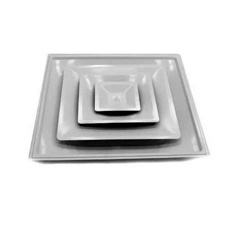 Aluminium Diffuser Aluminium Linear Diffuser Manufacturer From Coimbatore