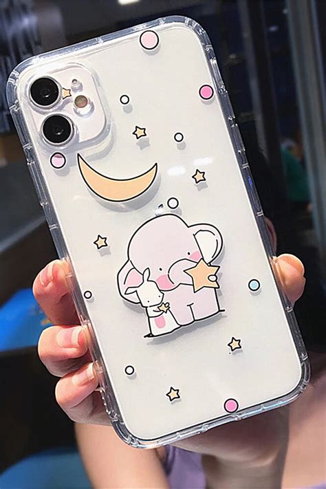 Cute Funny Little Elephant Iphone Cases Elephant Iphone Case