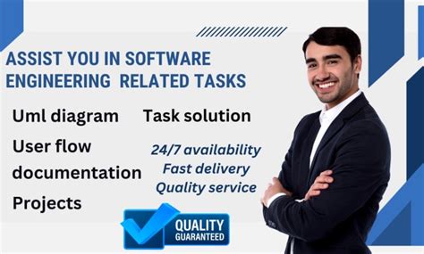 Assist You In Software Engineering Tasks Uml Diagrams User Flow By Fayazwebcoder Fiverr