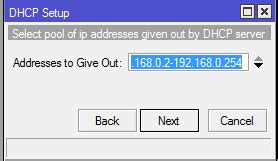 Sekilas Info Tentang IT Teori Dan Konfigurasi DHCP Server