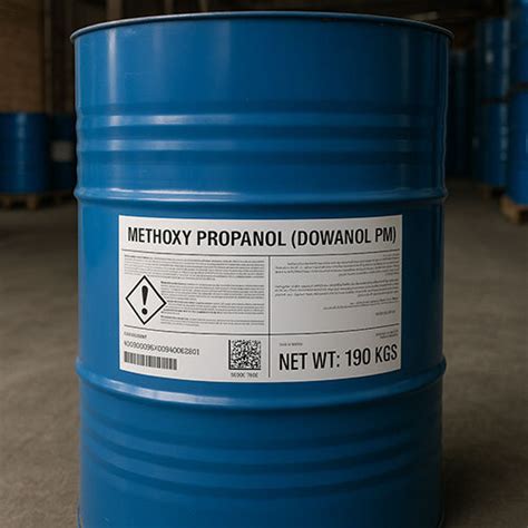 Methoxy Propanol Pm Application Printing Industry At Best Price In Mumbai Dhalop Chemicals