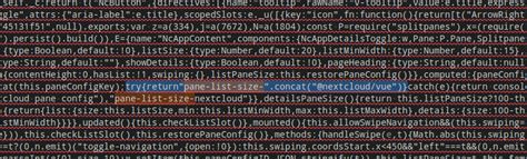 Ncappcontent `appname` Replaced With `nextcloudvue` · Issue 4252