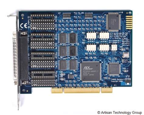COMM PCI Sealevel Systems Port RS RS RS Serial Interface Card ArtisanTG