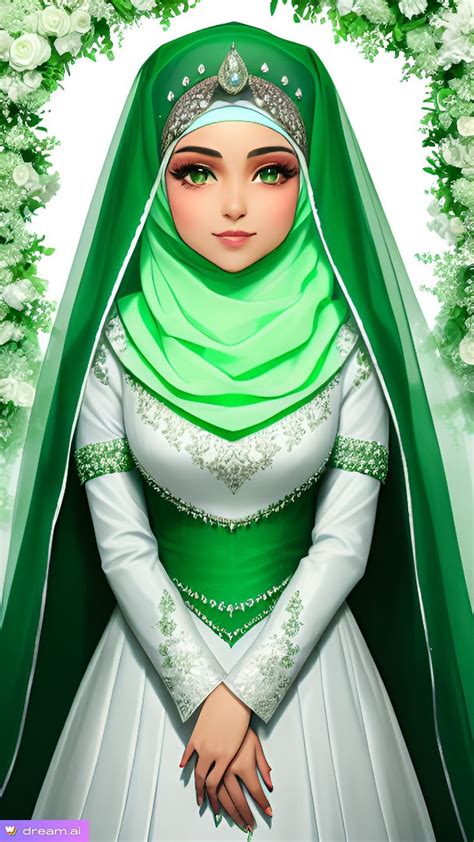 ボードKartun Hijabのピン