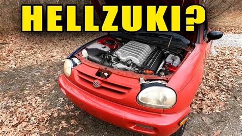 Suzuki X Engine