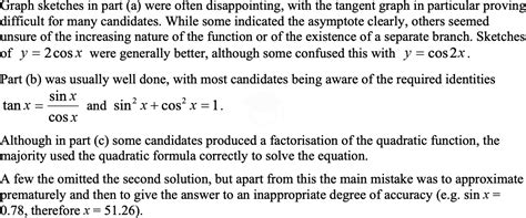 Trigonometric Identities 2 Questions Revisely
