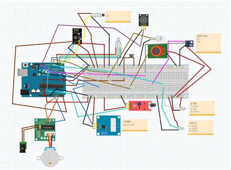 Arduino和esp 01s串烧示例 星之谷
