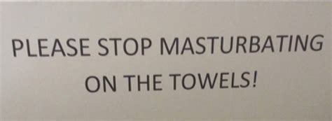 Parents Masturbation Note To Year Old Orders Him To Stop Soiling The Towels Photo Huffpost