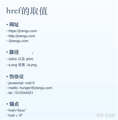 html学习每日博客 知乎
