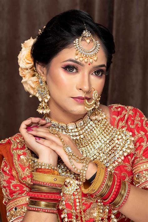 magic touch by aayushi modi price and reviews indore makeup artist