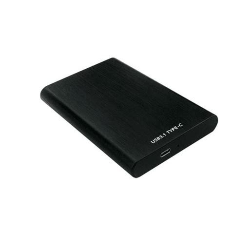 Carcasa Rack Extern Hdd Ssd Erdx Sata Usb C Aluminiu Emag Ro