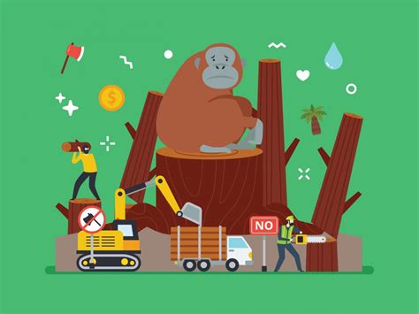 Loggings Clip Art Library