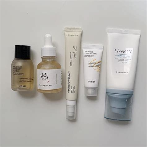 Korean Skincare Skin Care Skin Care Routine Skincare