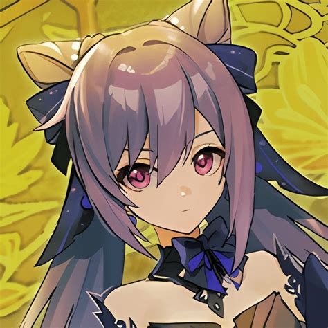 Keqing In 2024 Anime Artwork Anime Fan Art